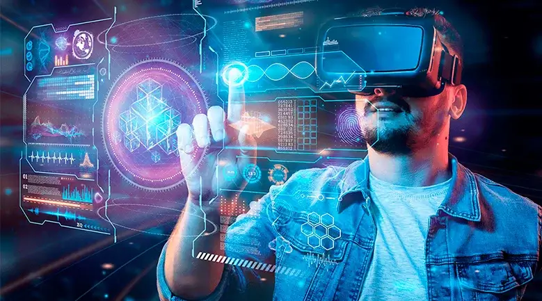 Explorando a Realidade Virtual no Mundo dos Apps - Setor Aplicativos